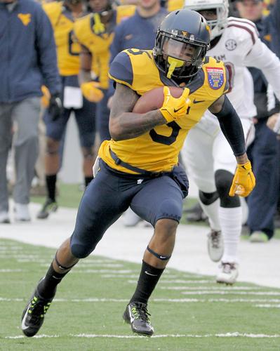 Taking look back at WVU’s offensive signees from 2013 | | wvnews.com