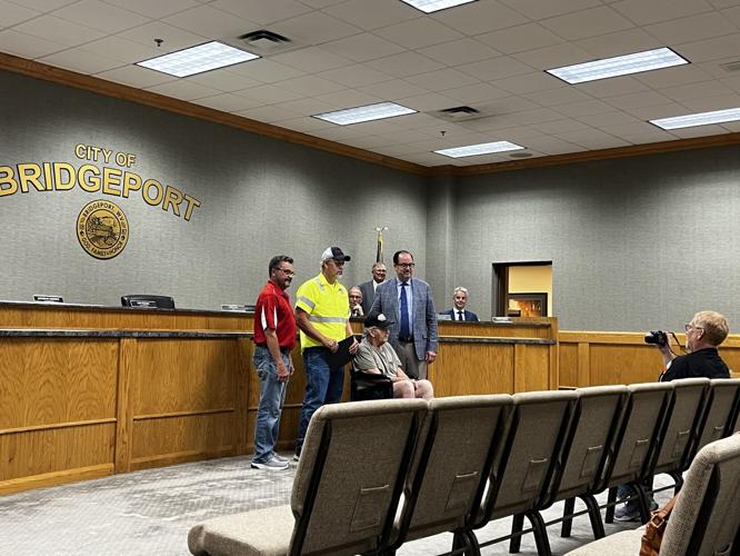 Bridgeport, West Virginia, City Council holds first reading of White ...