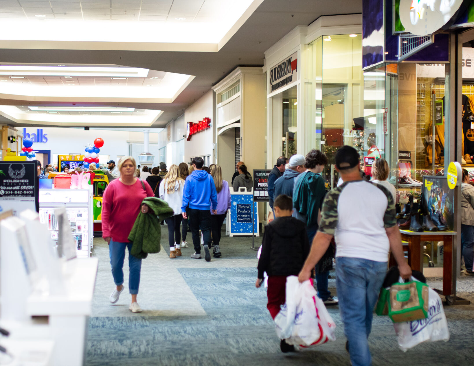 North Central West Virginia shoppers set out to find the best deals on ...