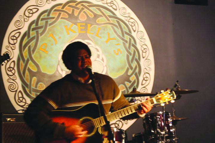 Cox takes passion for law, music from Harrison County to Charleston ...