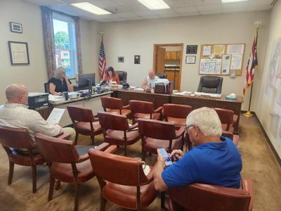 Gallia County Commission hears updates from administrators | Gallipolis ...