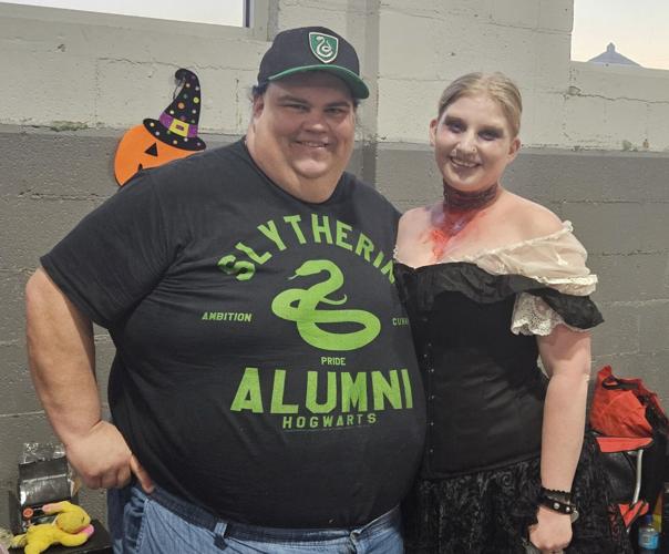 Buckhannon, West Virginia community center site of Halloween ...