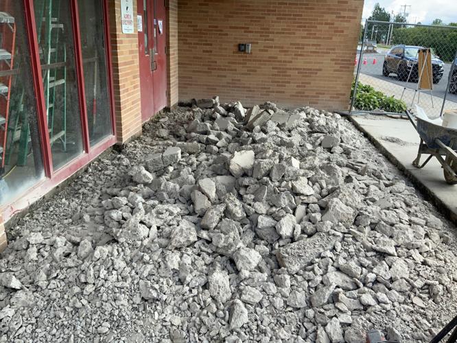 Major renovations continue at Kingwood Elementary School | Preston ...