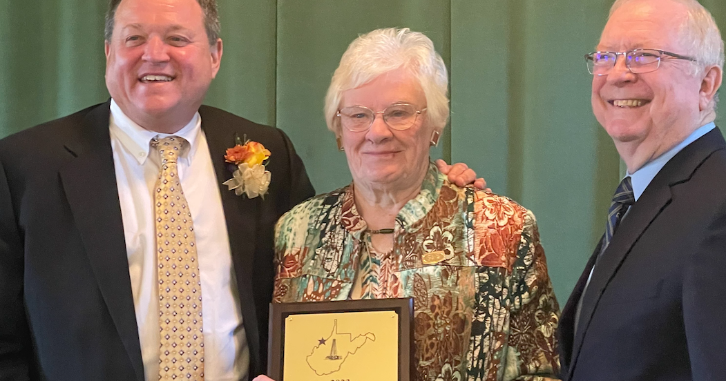 Jim Crews honored as 2023 Oil and Gas Person of the Year | | wvnews.com