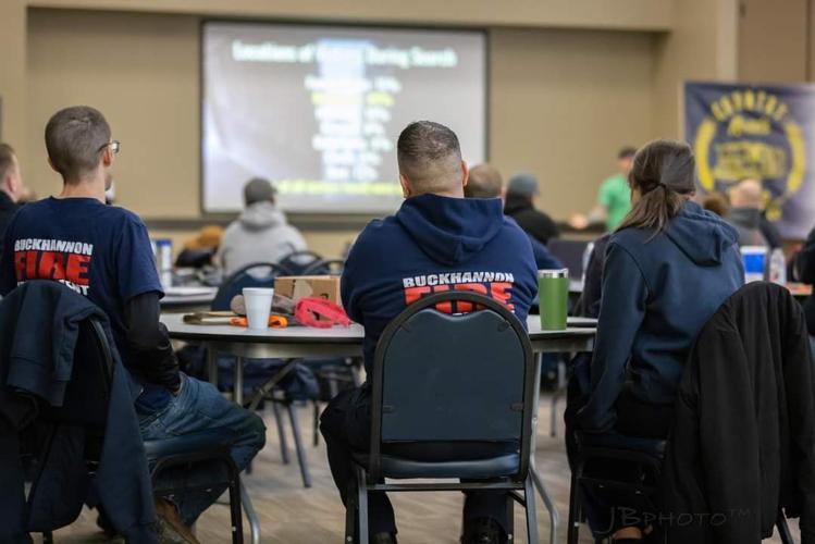 Country Roads Fire Conference returns to Buckhannon, offering advanced ...