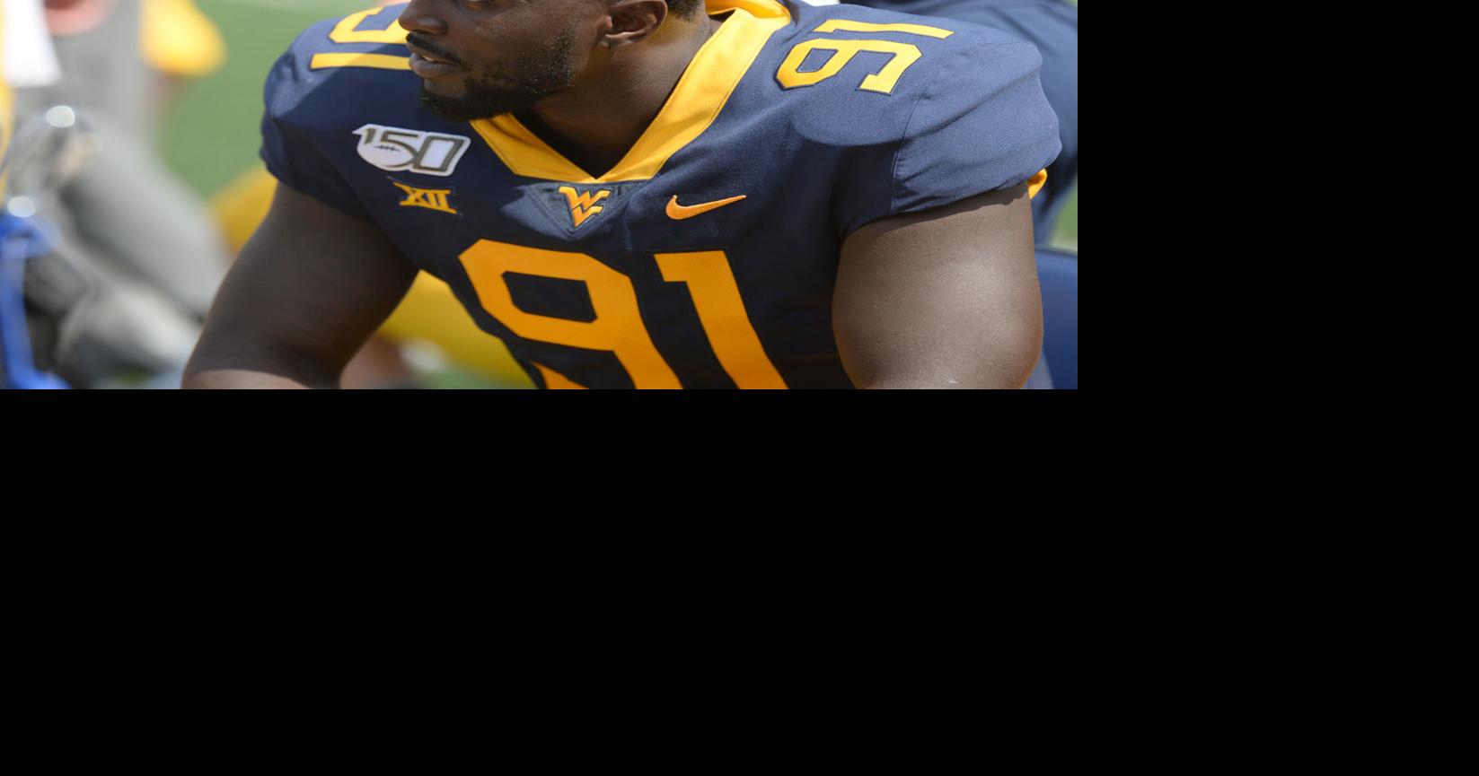 Reuben Jones brings high character, high motor | | wvnews.com