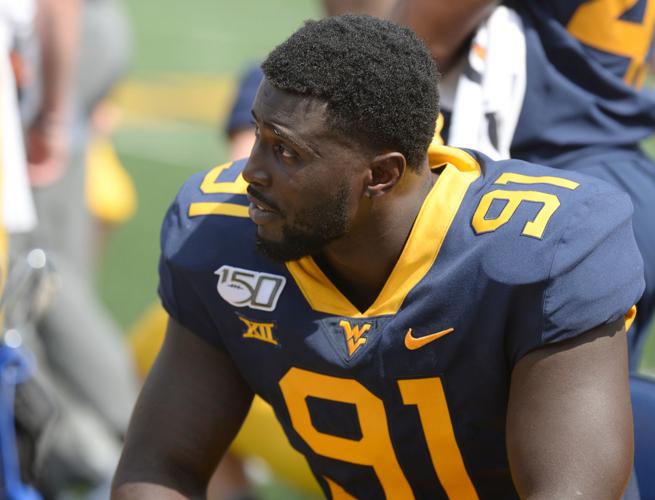 Reuben Jones brings high character, high motor | | wvnews.com