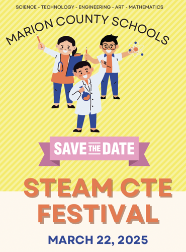 Marion Co., West Virginia, Schools to hold inaugural STEAM and CTE ...