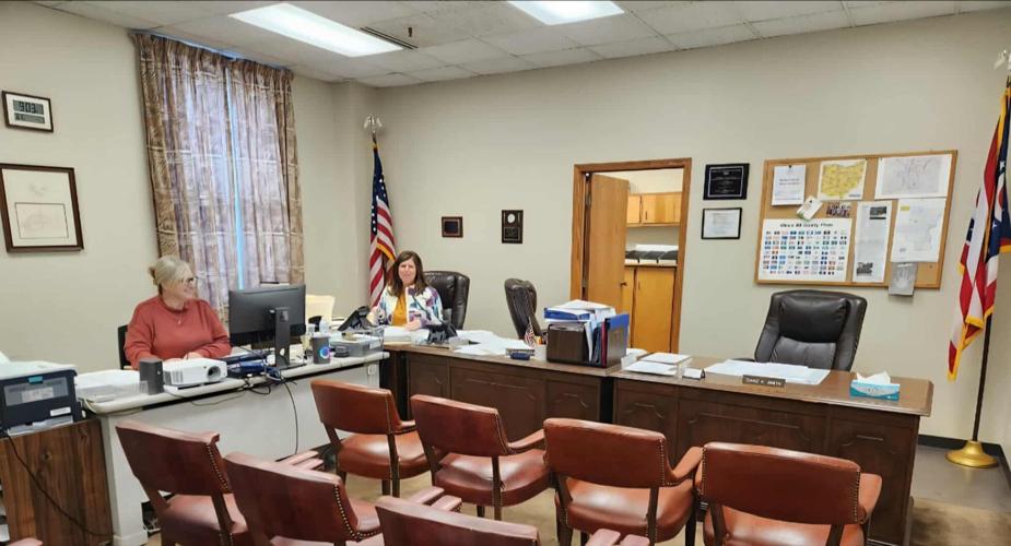 Gallia County Commission advances airport and infrastructure projects ...