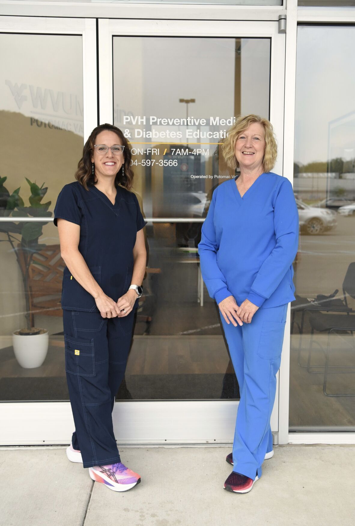 ADA Renews Recognition for Potomac Valley Hospital's Diabetes Program ...