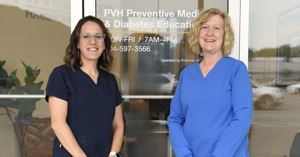 ADA Renews Recognition for Potomac Valley Hospital's Diabetes Program ...
