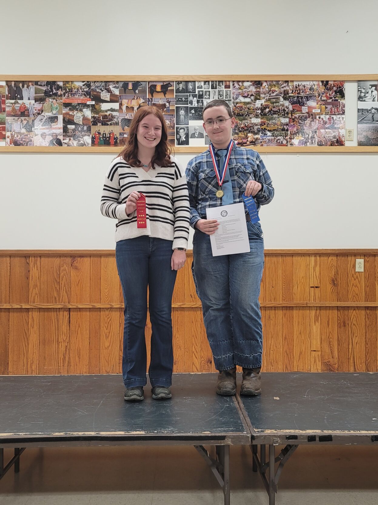 Preston County Science Fair Division 3 winners | Prestoncountyjournal ...