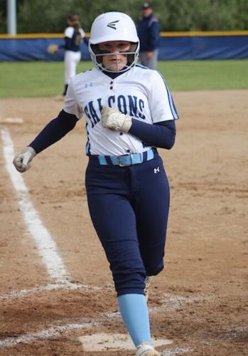 Lady Falcons open sectional playoffs with 6-1 win over Berkeley Springs ...