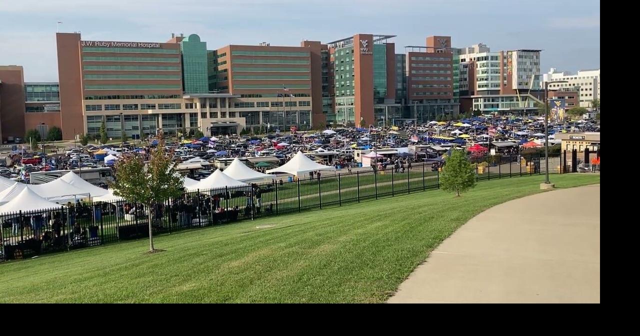 WVU Football Blue Lot | 10/12/24 | West Virginia University Sports ...
