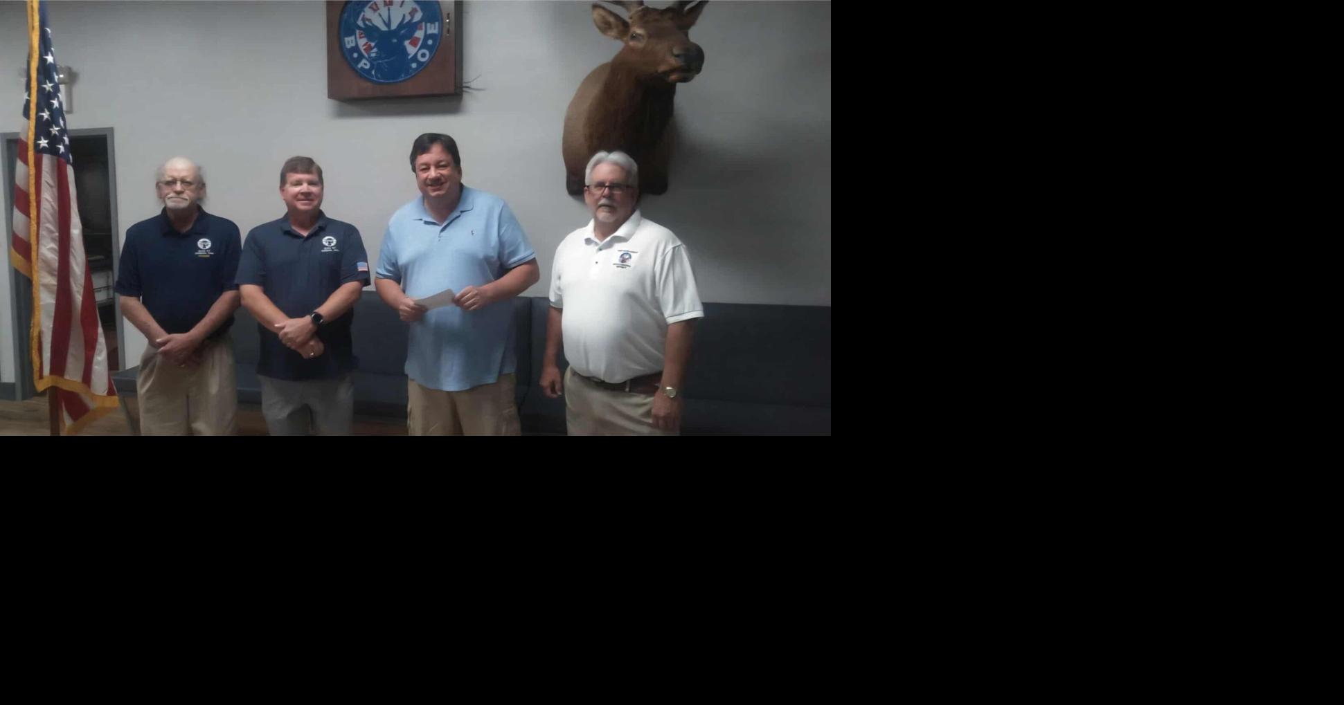 Hannan High School Band receives $17,500 donation for Pearl Harbor parade trip | Gallipolis ...