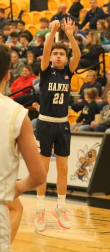 Wildcats come up short against Cross Lanes Christian, 50-42 | Point ...