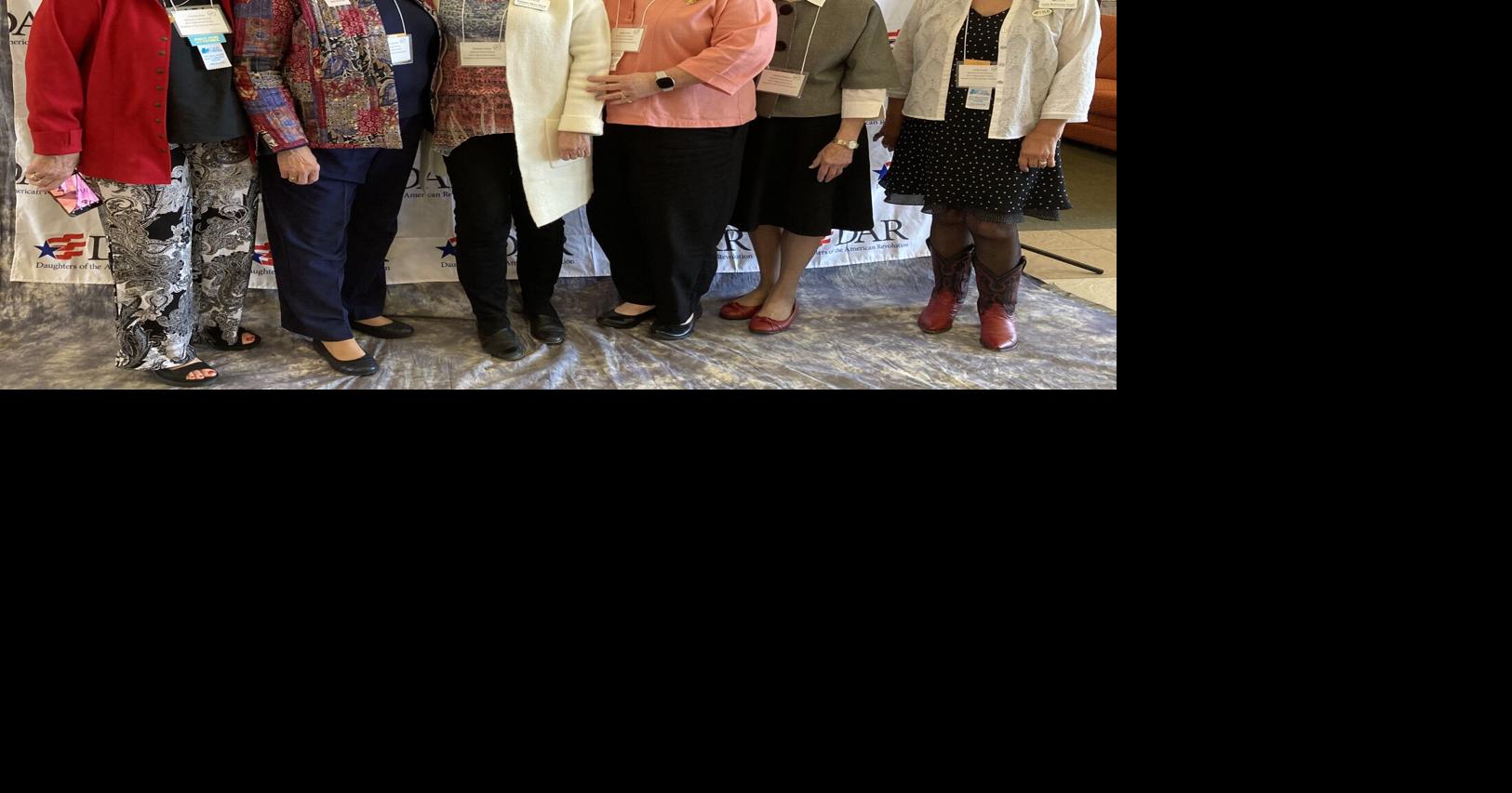 Local DAR chapter earns honors at state conference | | wvnews.com