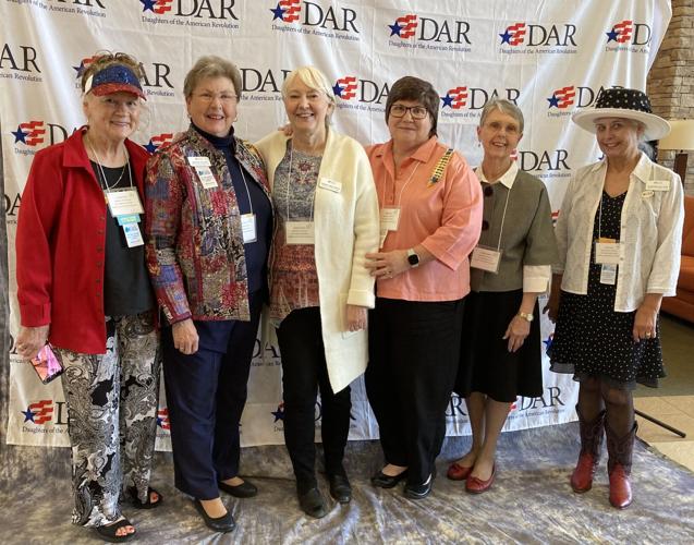 Local DAR chapter earns honors at state conference | | wvnews.com
