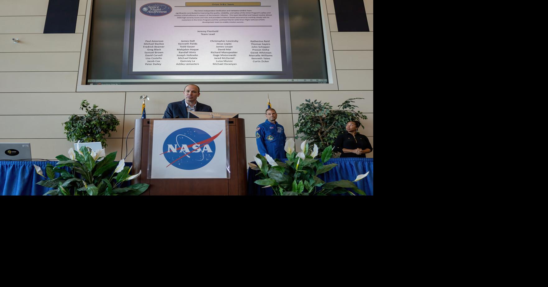 NASA IV&V Facility hopes to increase educational outreach, government ...