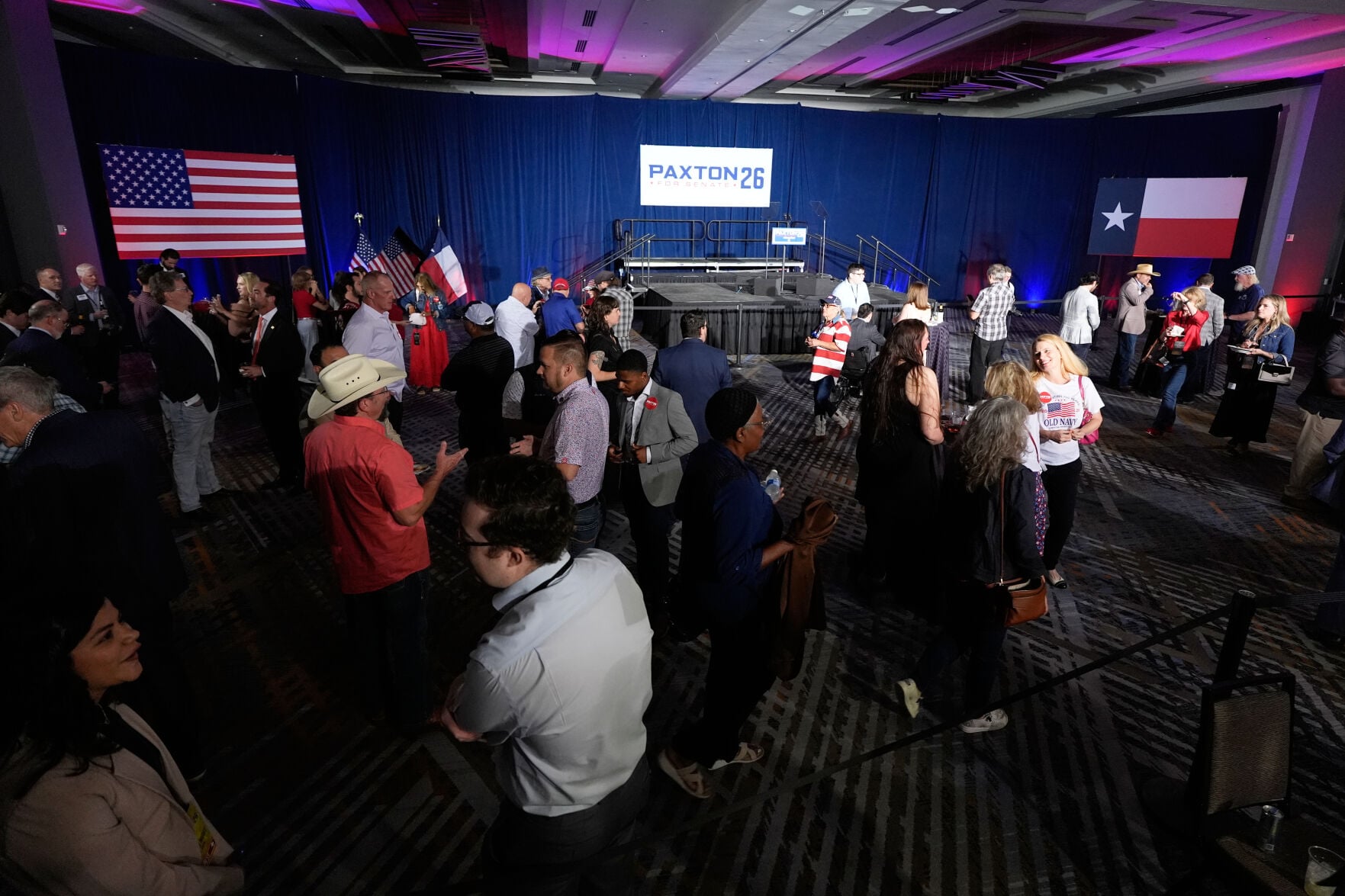 Election 2026 Texas | US and World News | wvnews.com