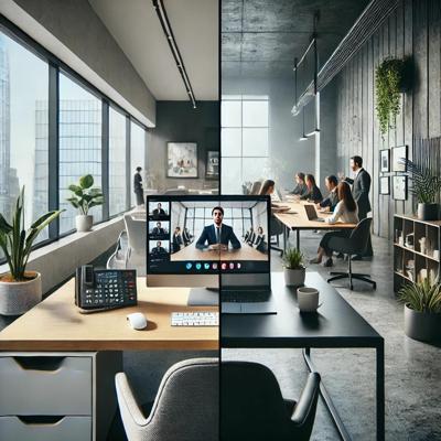 Remote Work vs. Salary Expectations: The Ongoing Shift in the Post ...