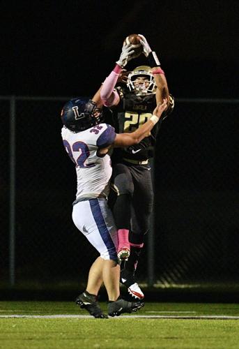 Lincoln's Maddox Perine signs with Fairmont State football | Harrison ...