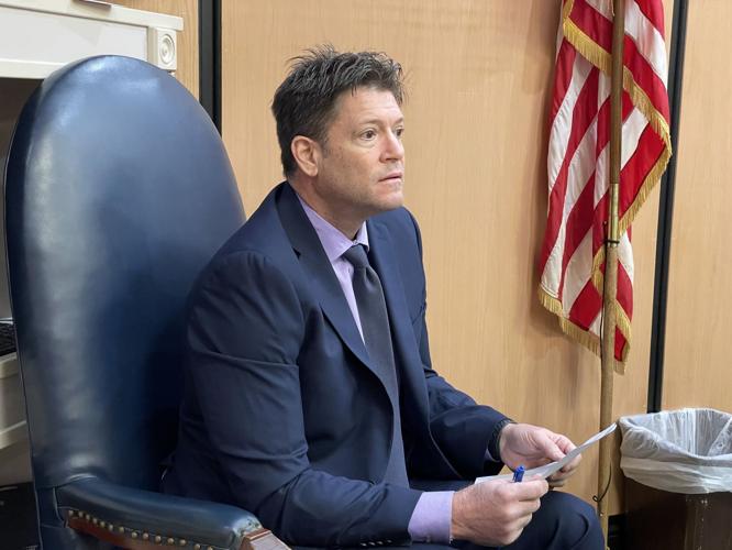 Harrison County Commissioner takes position in West Virginia State ...