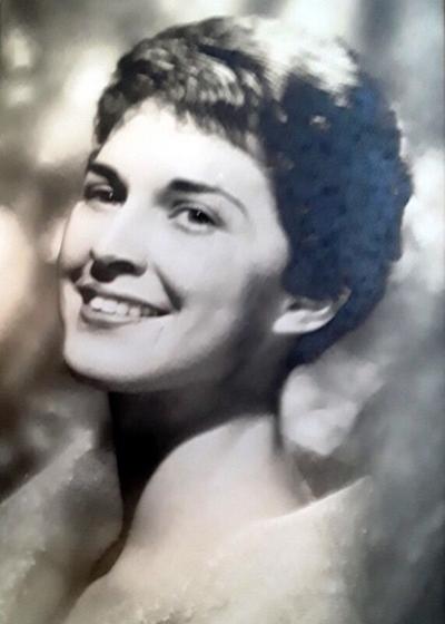 Rebecca Holden Finly | Harrison Obituaries | wvnews.com