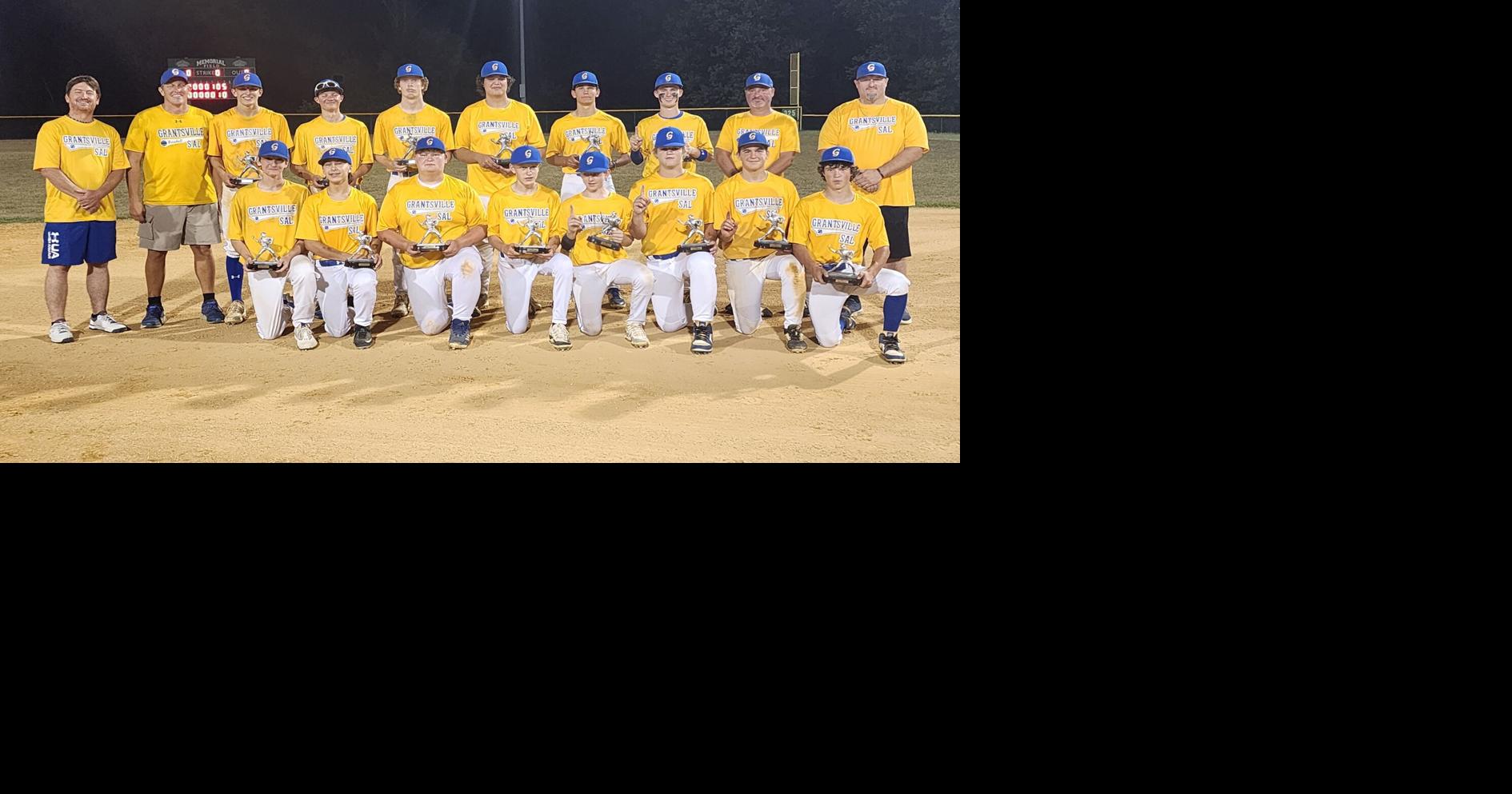 Grantsville SAL takes Senior Division Hot Stove League title | Garrett ...