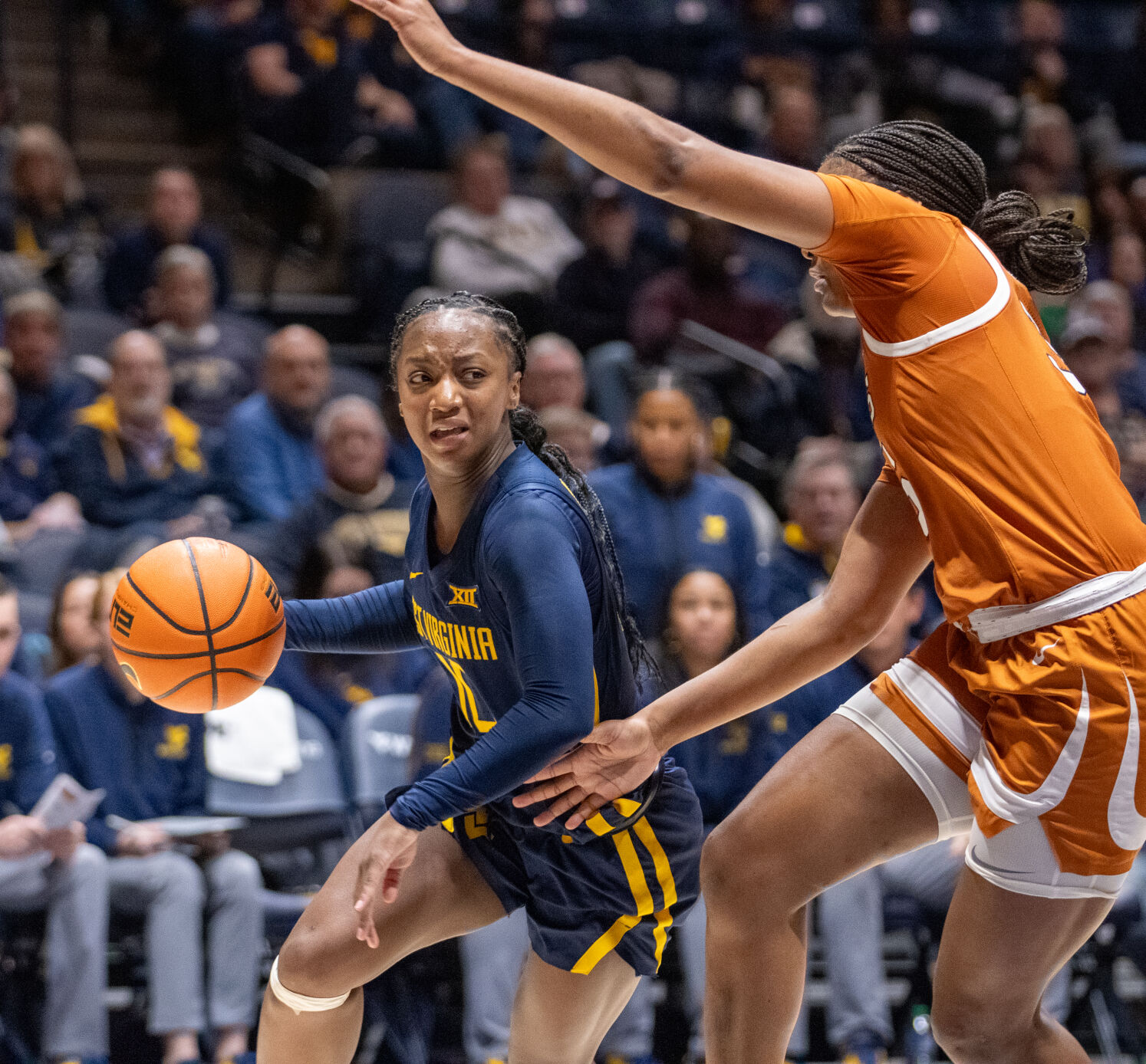 West Virginia opens road trip against Iowa State | West Virginia ...
