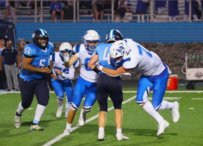 Buckhannon-Upshur multi-sport star Carter Zuliani adds to athletic ...