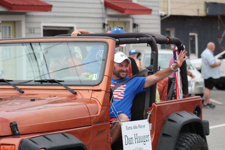Terra Alta Volunteer Fire Department’s Fourth of July Parade reunites ...