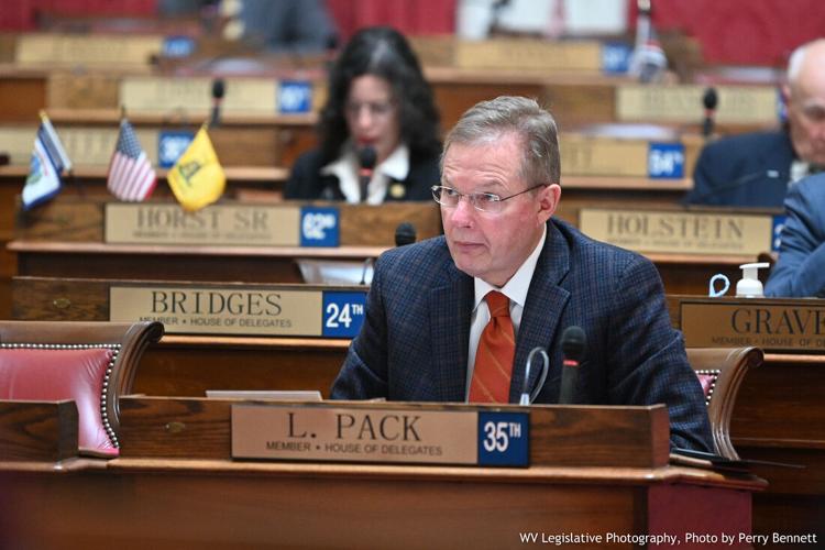 Pack: Despite cut, West Virginia is 'still seeing growth in personal ...