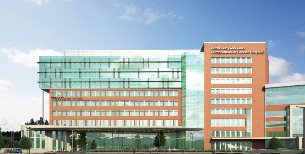 WVU Health System aims for the gold standard in cancer care, NCI ...