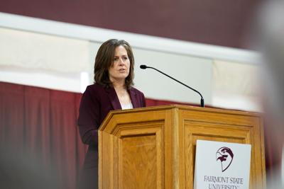 Fairmont State University announces faculty awards, tenure | Fairmont ...