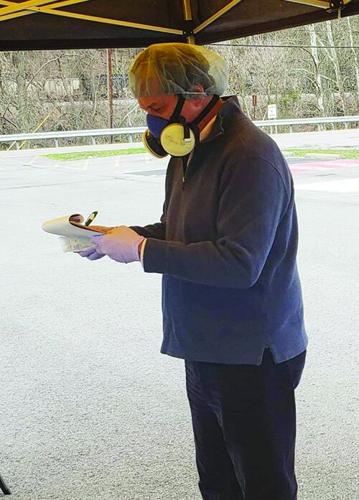 Dr. David Bender bids farewell after 35 years of service to the Taylor ...