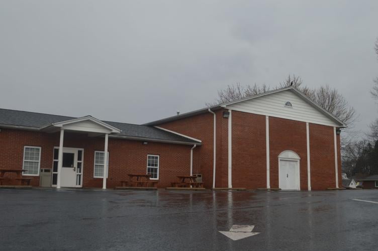 Youth pastor becoming "a blessing" at Simpson Creek Baptist Church in ...