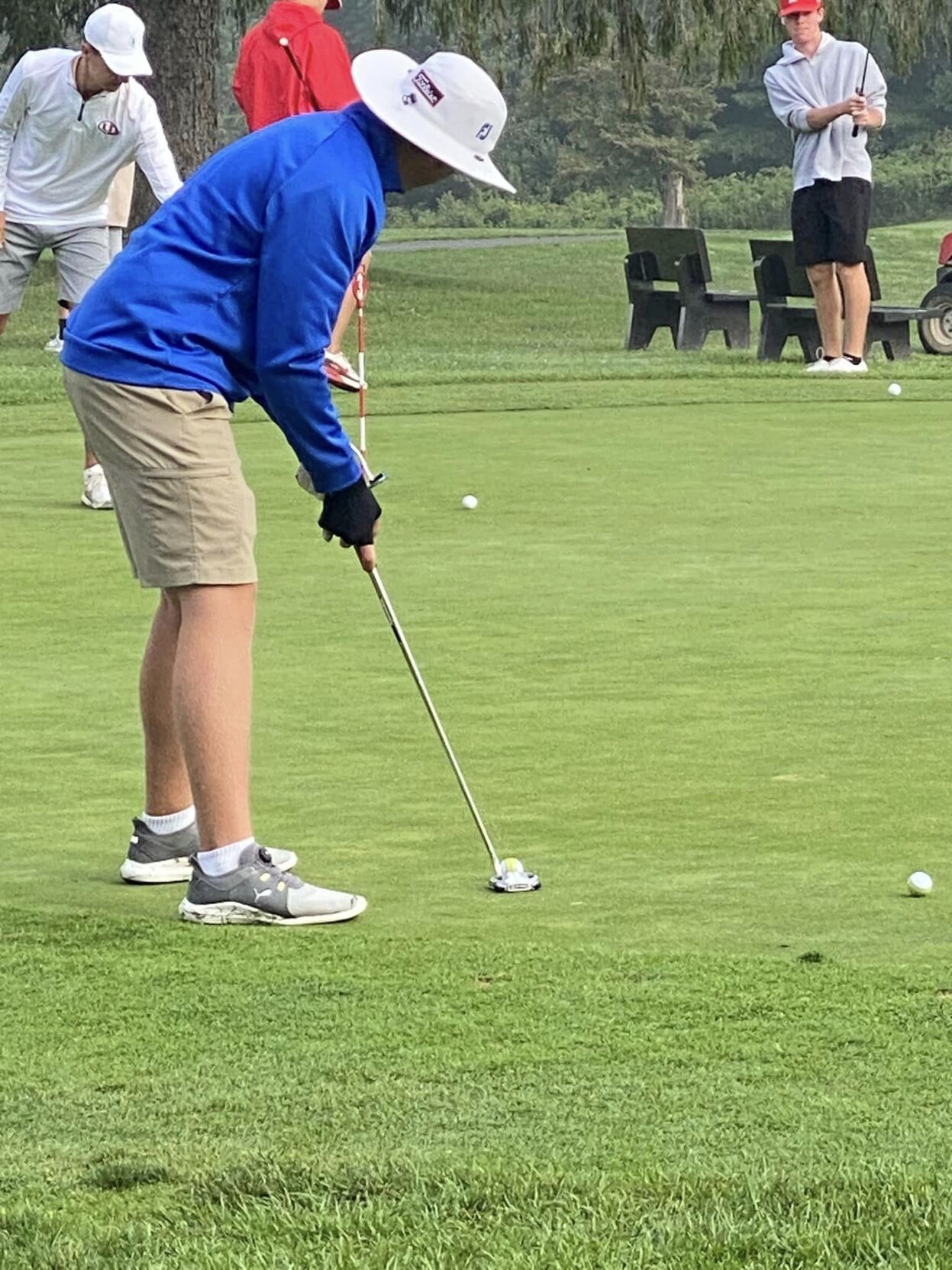 Grafton finishes 11th in 29-team field at final Callaway Junior Tour ...