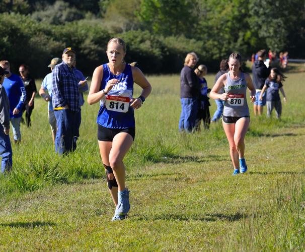 Sappey collects individual victory, Buccaneer girls collect runner-up ...