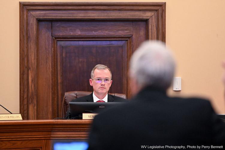 West Virginia Senate Republicans, Hardy face off over budget, tax ...