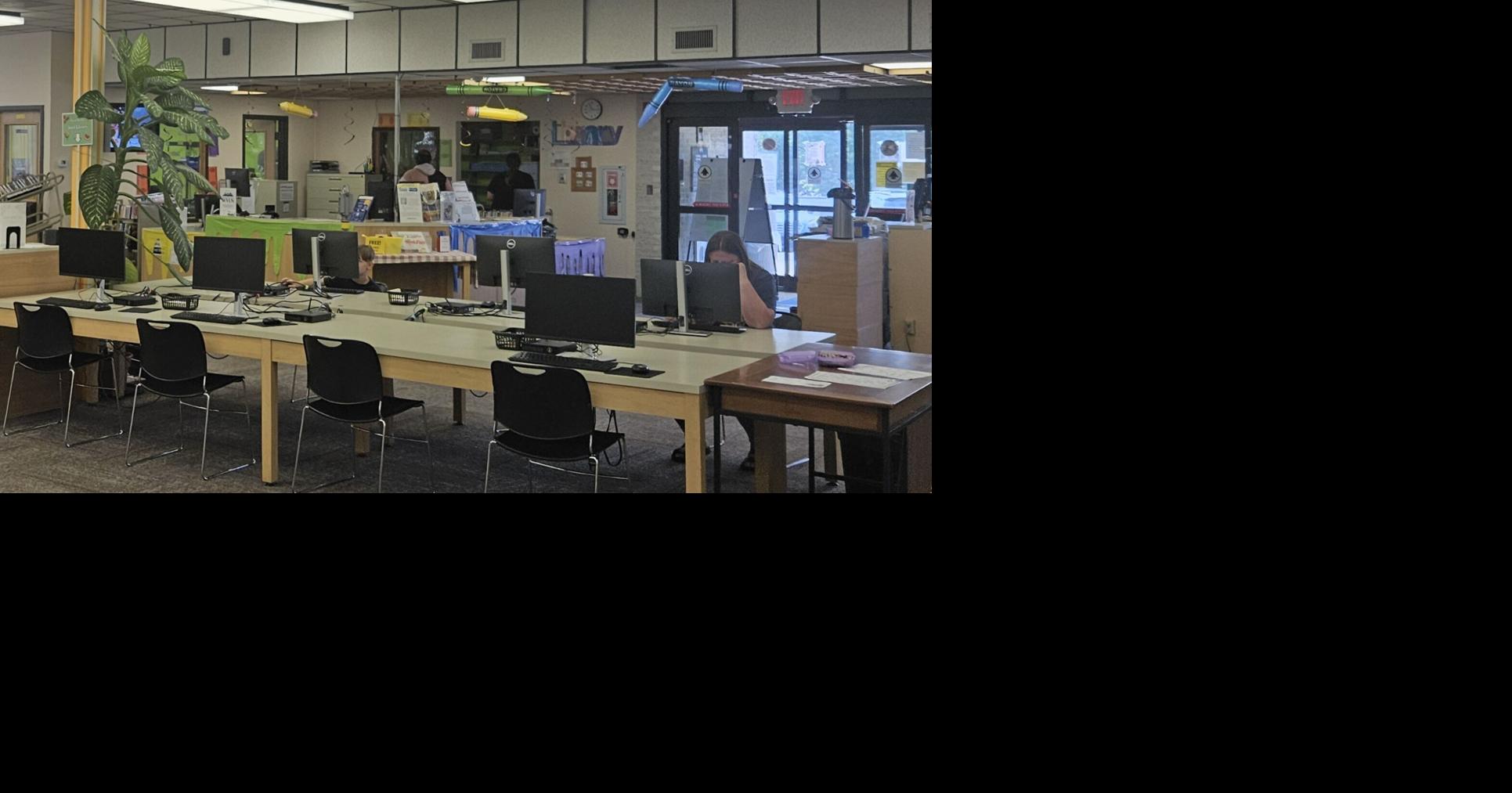 Upshur County Public Library receives AARP grant to boost senior ...