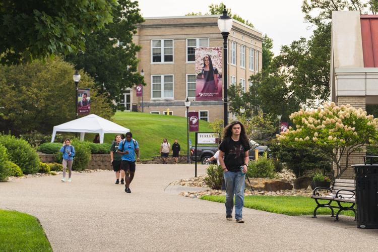 Fairmont State University president gives update on first week of ...