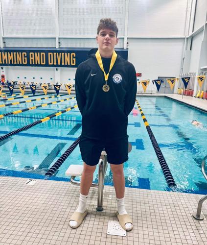 Mallory Hughes, Carter Zuliani highlight solid showing for Buckhannon ...