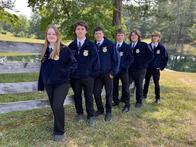 Southern FFA officers retreat held | Gallipolis, Pomeroy, Point ...