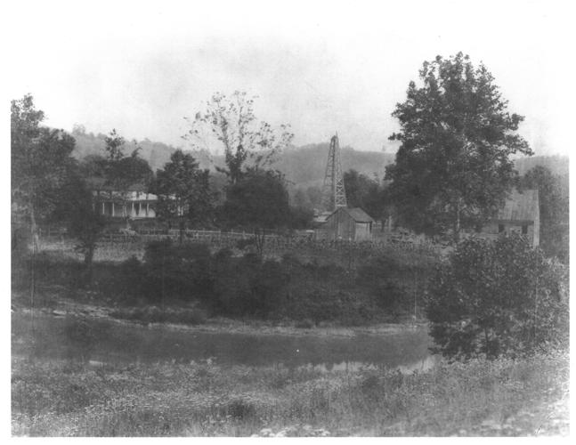 WVU Jackson's Mill celebrates 100 years as state 4-H Camp | Weston ...