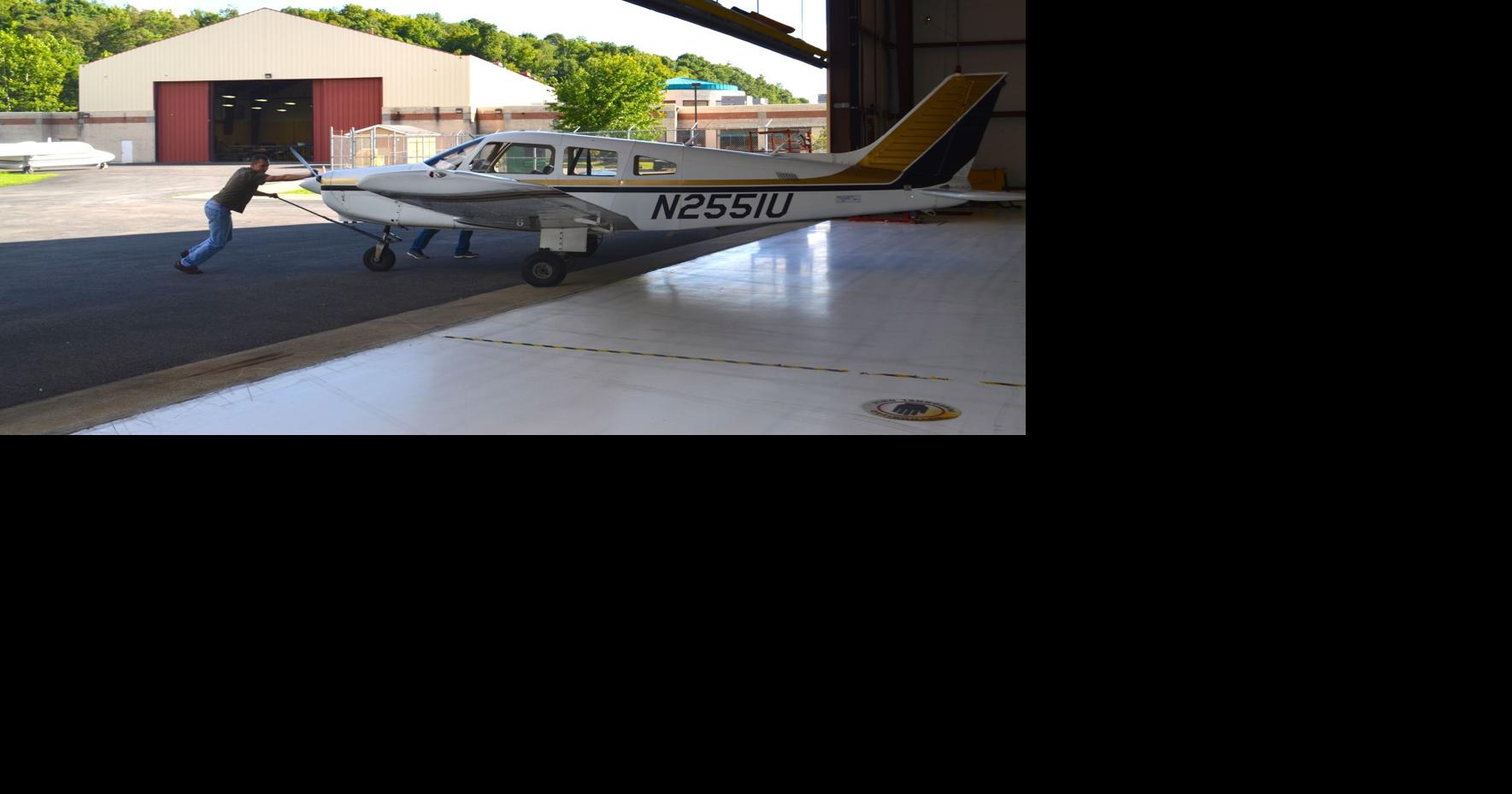 The joy of flying: Pilots find both adventure and peace in the air ...