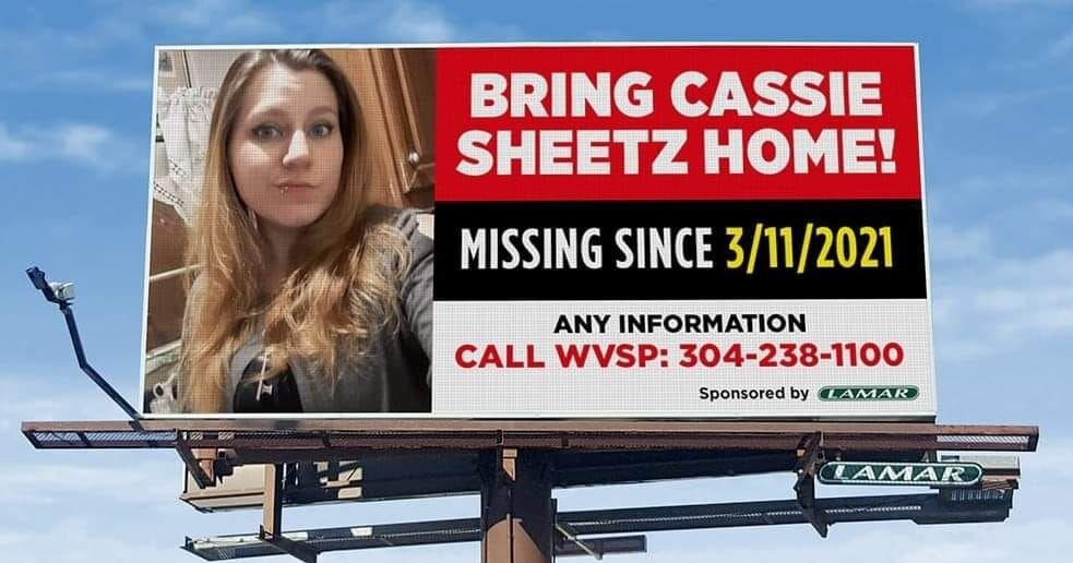 Family of missing West Virginia woman hasn't given up hope, but no new ...