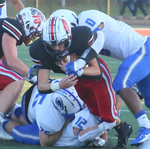 Mason County football teams get ready to kick off 2024 | Point Pleasant ...