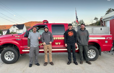 Keyser VFD travels to hurricane-ravaged areas | | wvnews.com