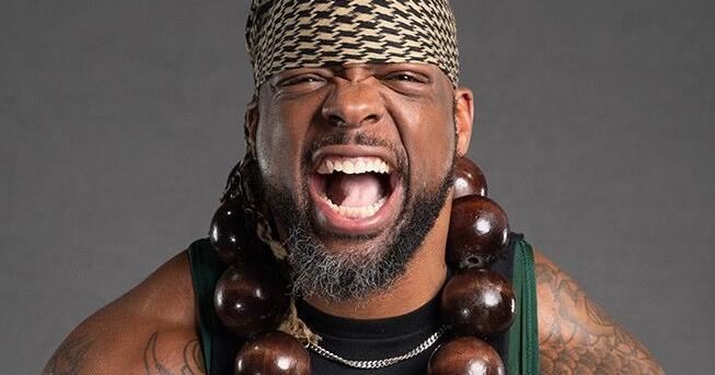 O'Shay Edwards to headline Thursday night wrestling at the Taylor ...